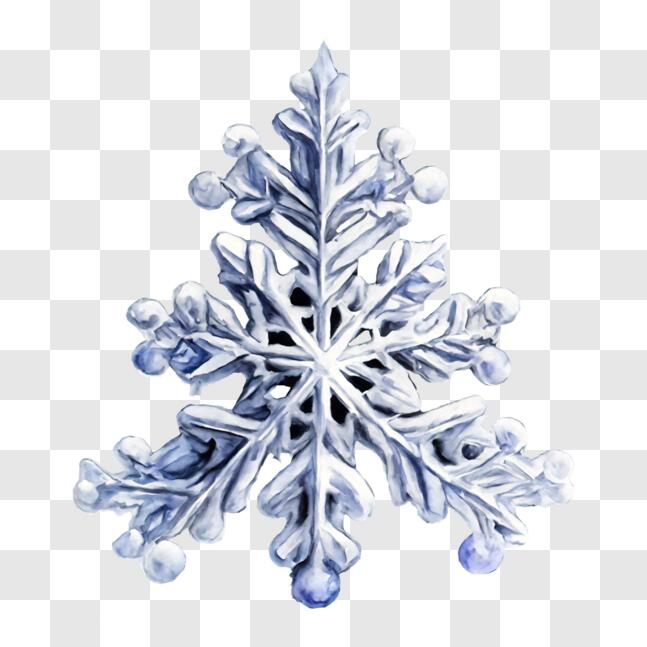 Snowflake PNG - Download Free & Premium Transparent Snowflake PNG ...