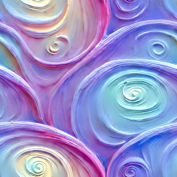 Download Colorful Swirled Pattern of Pastel Colors and Blues Patterns ...