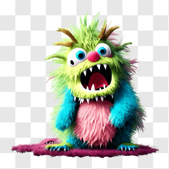 Scary Monster PNG - Download Free & Premium Transparent Scary Monster ...