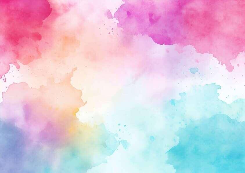 Download Colorful Watercolor Abstract Background Backgrounds Online ...