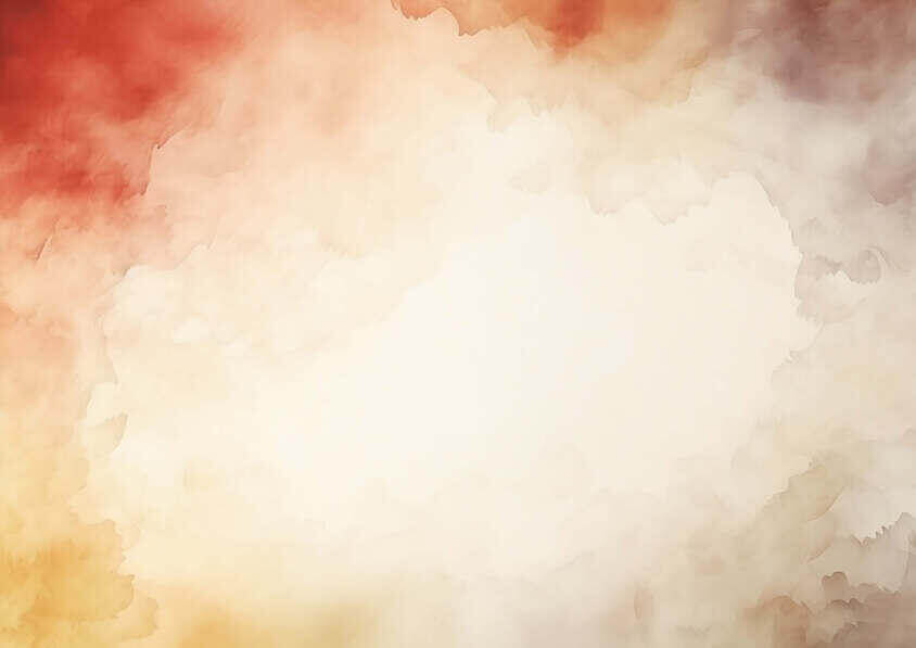 Download Abstract Watercolor Background in Red, Orange, and Yellow ...