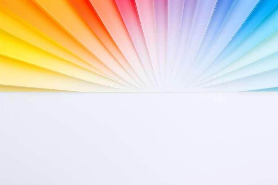 Download Colorful Paper Background for Displaying Artworks and Posters ...