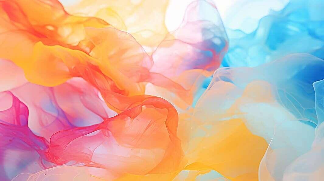 Download Colorful Liquids in the Air - Abstract Background Backgrounds ...