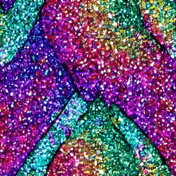 Download Close Up Image of Multicolored Glitter for Creative Projects ...