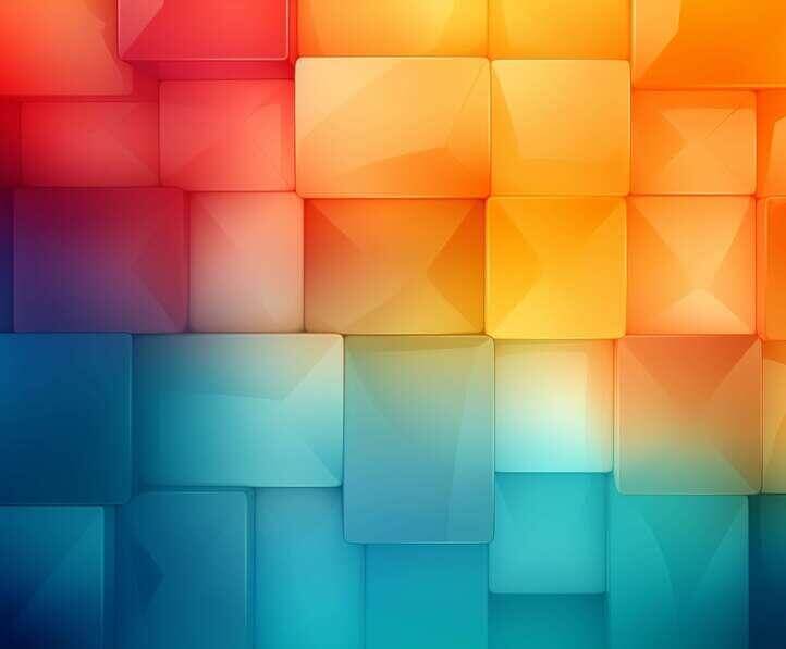 Download Colorful Abstract Background with Squares Backgrounds Online ...