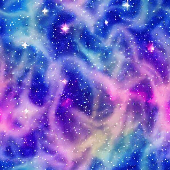 Download Blue, Purple, and Pink Galaxy with Stars Background Patterns ...
