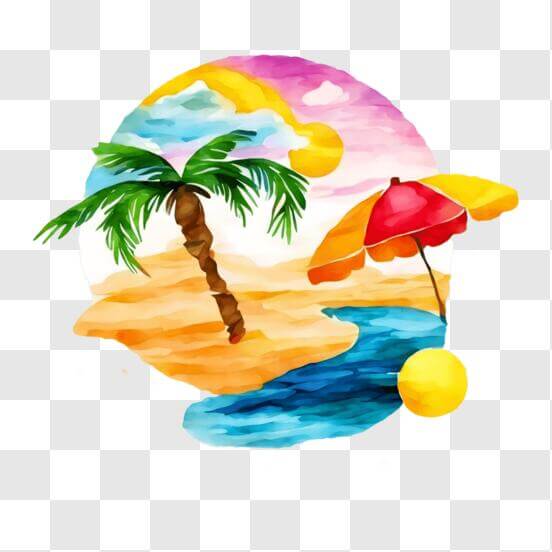 Beach PNG - Download Free & Premium Transparent Beach PNG Images Online ...