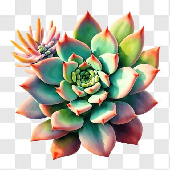 Succulent PNG - Download Free & Premium Transparent Succulent PNG ...