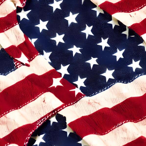 Download Close-up of American Flag Fabric Patterns Online - Creative ...