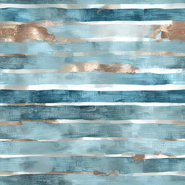 Download Blue and Copper Striped Pattern in a Room Patterns Online ...