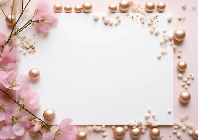 Download Pink Floral Paper for Creative Designs Backgrounds Online ...