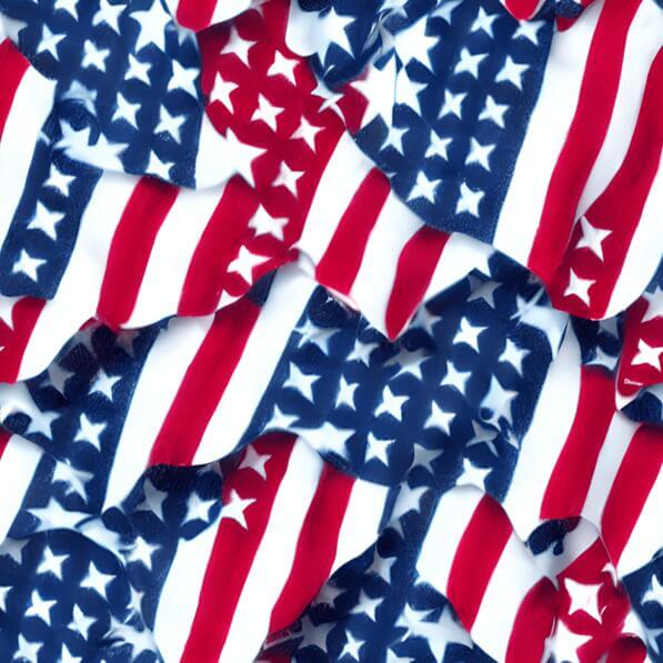 Download American Flag Waving in the Wind Patterns Online - Creative ...