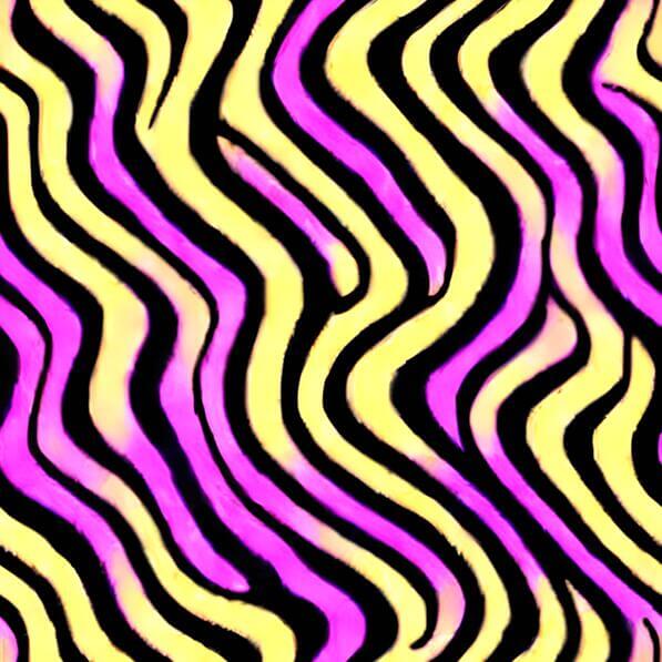 Download Yellow and Pink Zebra Print Background Patterns Online ...