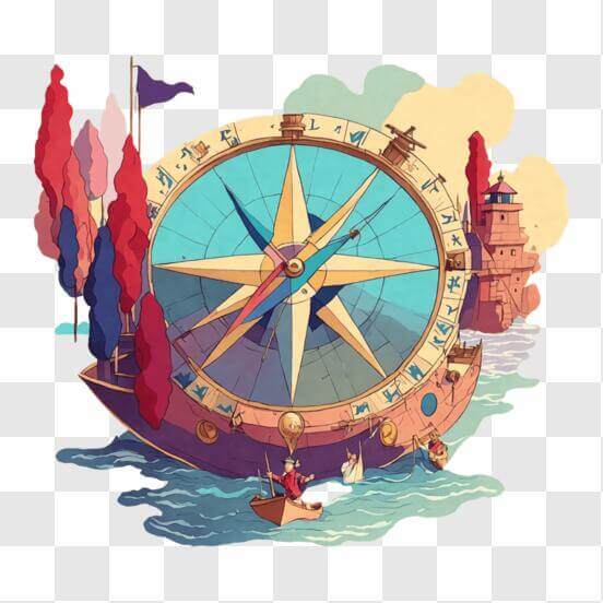 Compass PNG - Download Free & Premium Transparent Compass PNG Images ...