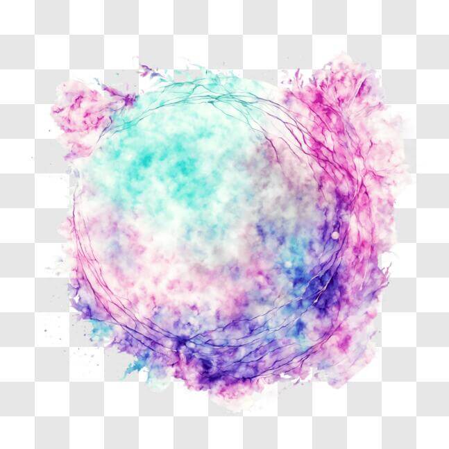 Download Abstract Watercolor Splash Background PNGs Online - Creative ...