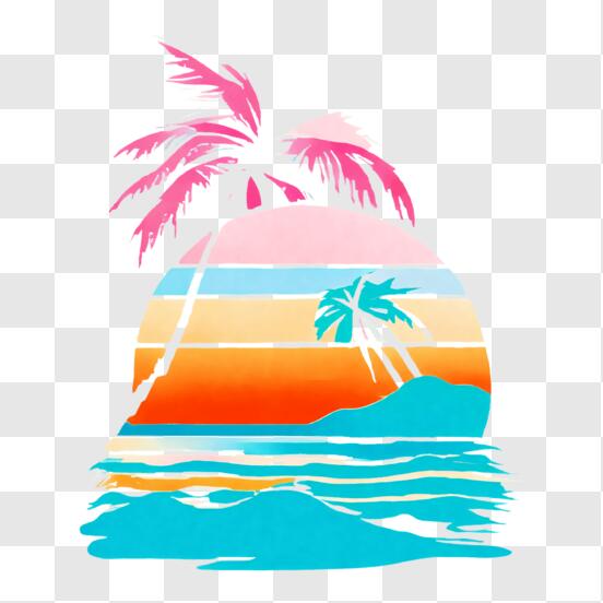 Beach Scene PNG - Download Free & Premium Transparent Beach Scene PNG ...