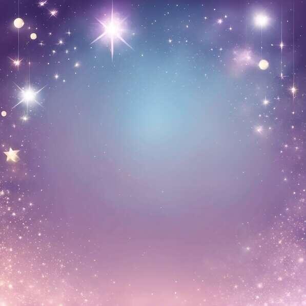 Download Purple Starry Background for Parties and Celebrations ...
