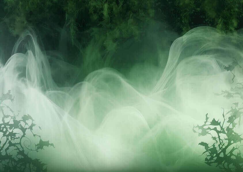 Download Green Fog Floating in the Air Backgrounds Online - Creative ...