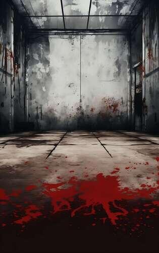 Download Creepy Dark Room with Blood Splatter Backgrounds Online ...