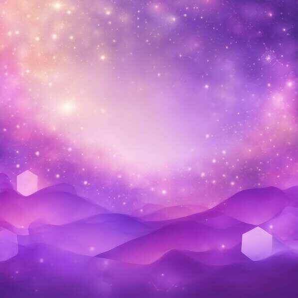 Download Abstract Purple Background with Stars and Hexagons Backgrounds ...