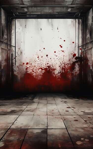Download Dark Room with Blood Splatters Backgrounds Online - Creative ...