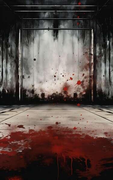 Download Dark Room with Blood Splatter Backgrounds Online - Creative ...
