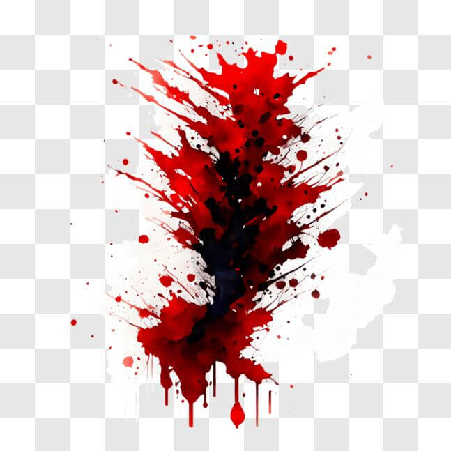 Blood Splatter PNG - Download Free & Premium Transparent Blood Splatter ...