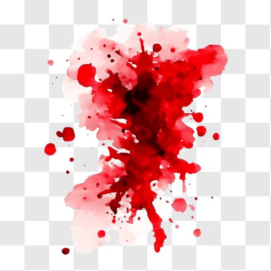 Blood Splatter PNG - Download Free & Premium Transparent Blood Splatter ...