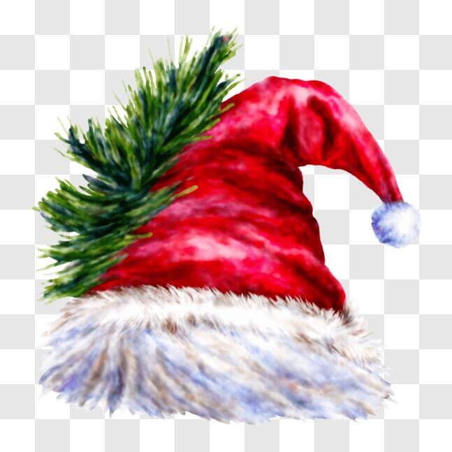 Santa Hat PNG - Download Free & Premium Transparent Santa Hat PNG ...