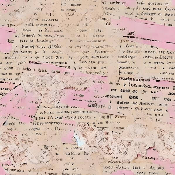 Download Torn Pink Text on Scrapbook Paper Background Patterns Online ...