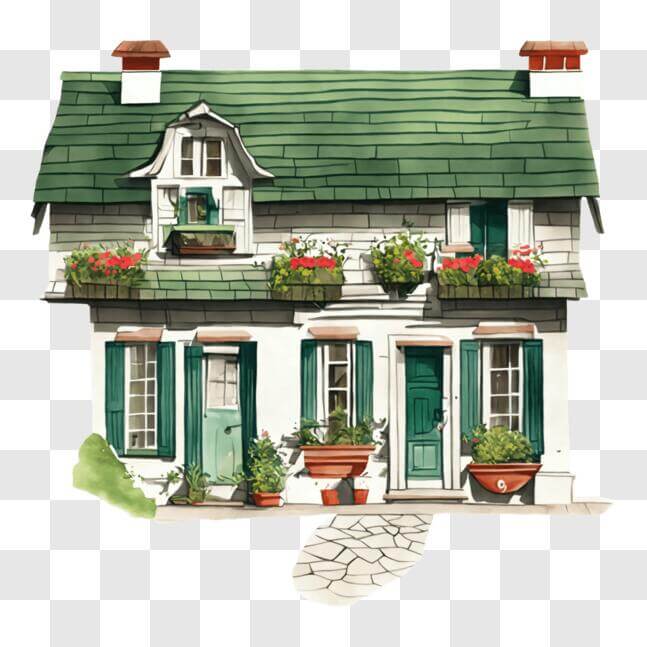 House PNG - Download Free & Premium Transparent House PNG Images Online ...