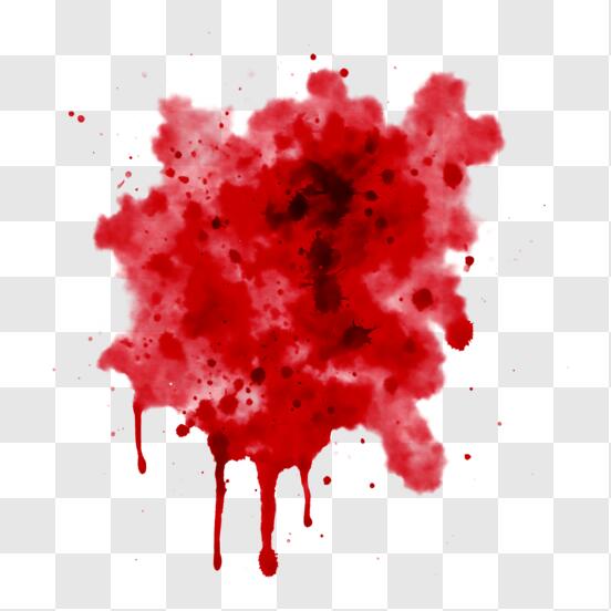 Blood Splatter PNG - Download Free & Premium Transparent Blood Splatter ...