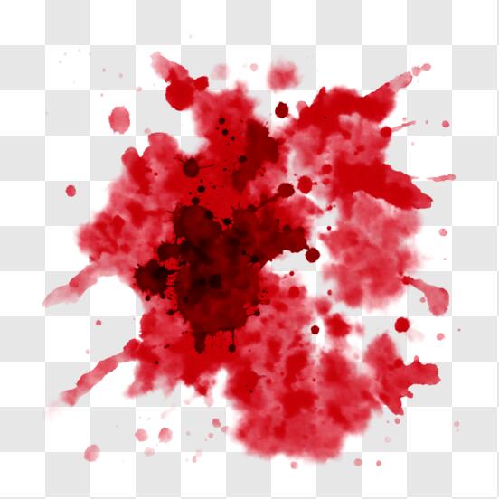 Blood Splatter PNG - Download Free & Premium Transparent Blood Splatter ...