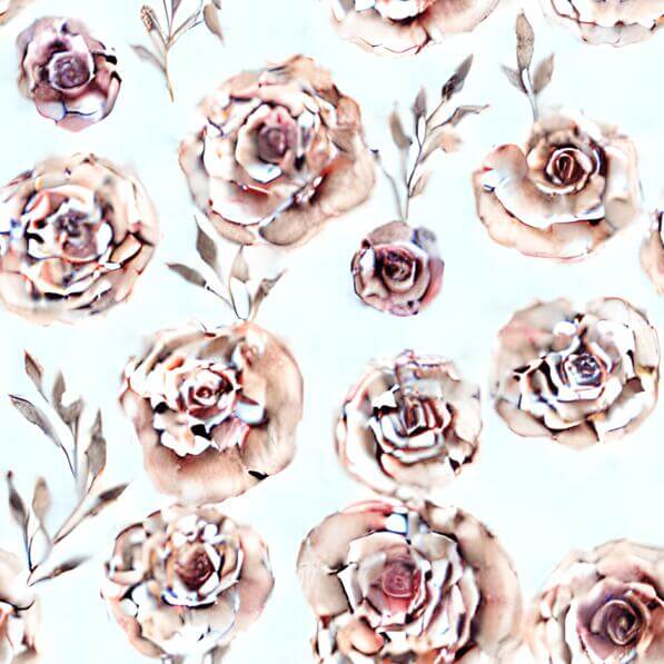 Download Seamless pattern of pink and brown roses Patterns Online ...