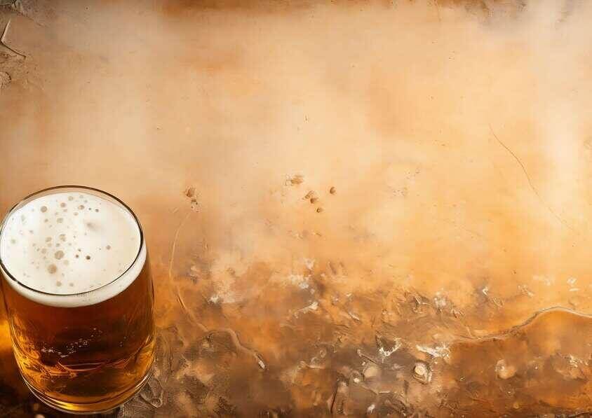 Download Glass of Beer on an Old Background Backgrounds Online ...
