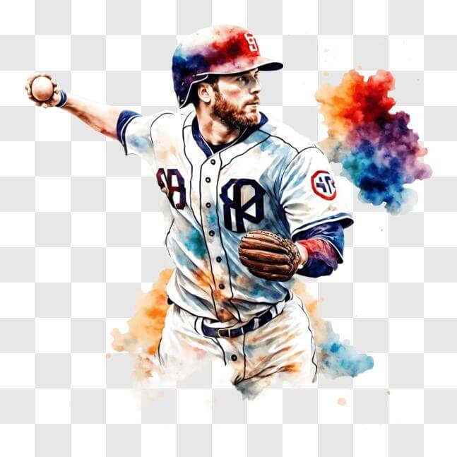 Download Minnesota Twins Baseball Player in Action PNGs Online ...
