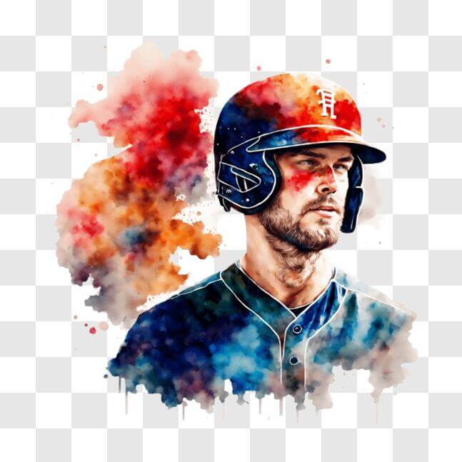 Download Baseball Player Advertising for San Francisco Giants PNGs ...