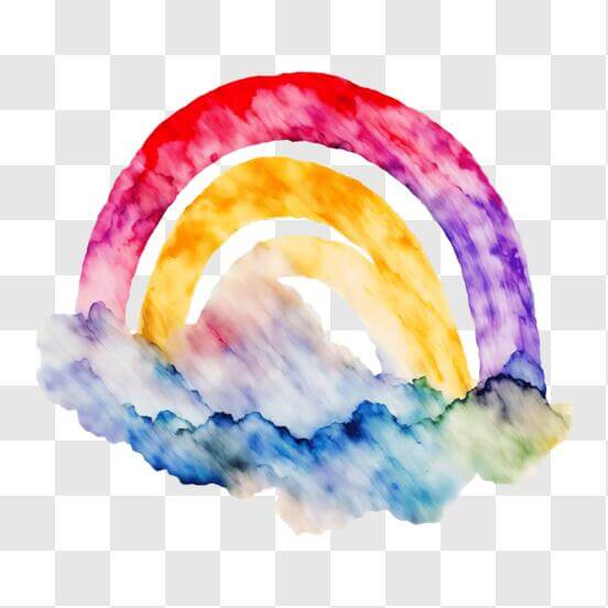 Rainbow PNG - Download Free & Premium Transparent Rainbow PNG Images ...