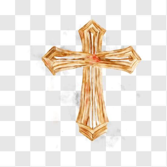 Transparent Images Of Crosses Cross Pendant