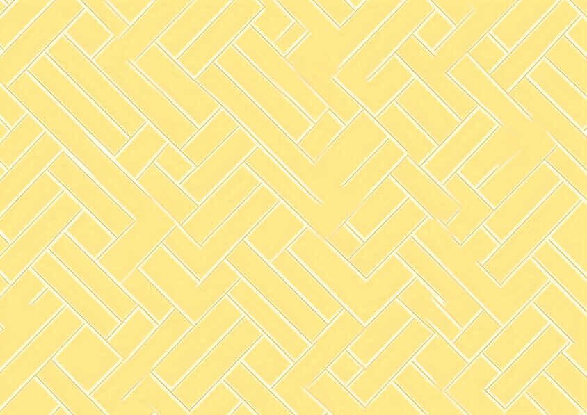 Download Yellow Tiled Pattern with White Lines - Wallpaper and ...