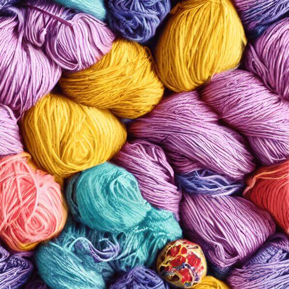 Download Colorful Yarn Pile for Knitting and Crocheting Patterns Online ...