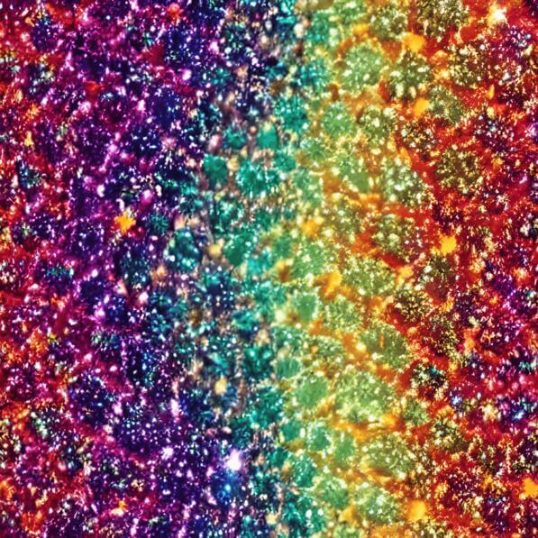 Download Colorful Glittery Background with Multicolored Sparkles ...
