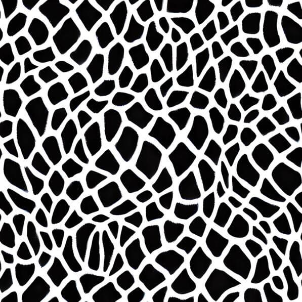 Download Black and White Giraffe Scales Pattern Patterns Online ...