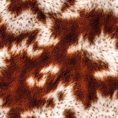 Download Close-up of Brown and White Cow Skin Texture Patterns Online ...