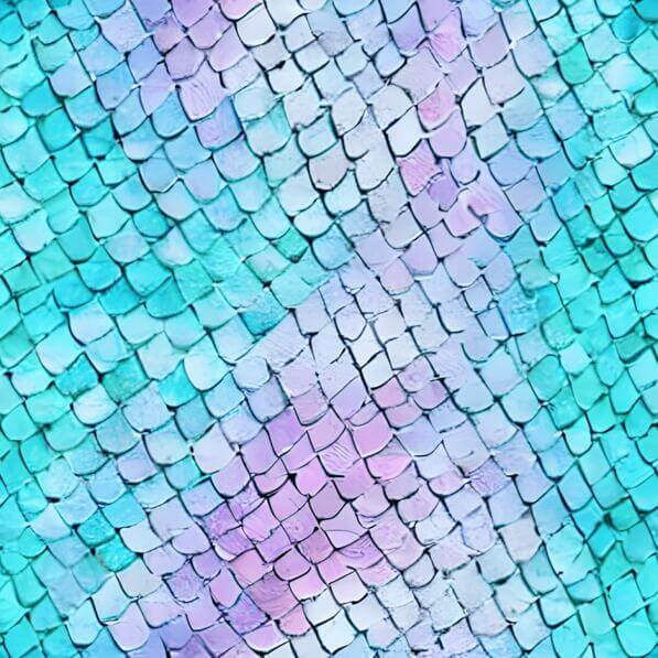 Download Blue and Purple Mermaid Scales Pattern - Abstract Background ...
