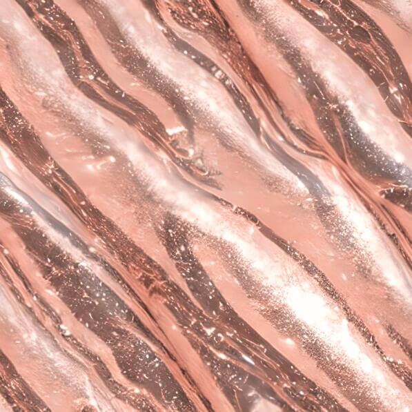 Download Abstract Pink and Silver Metallic Surface with Wavy Lines ...