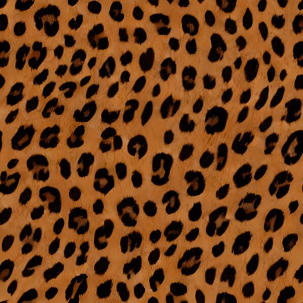 Download Brown and Black Leopard Print - Seamless Pattern Patterns ...