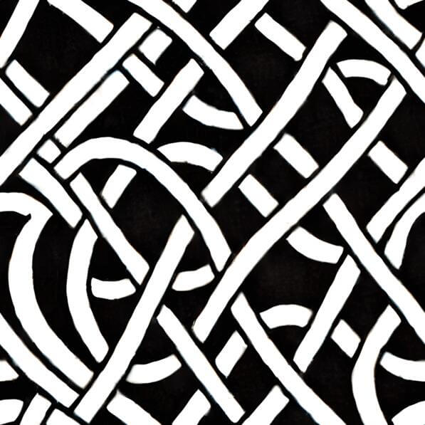 Download Black and White Celtic Knotwork Pattern Patterns Online ...