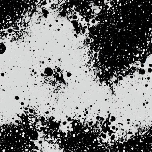Download Black and White Paint Splatter Background Patterns Online ...