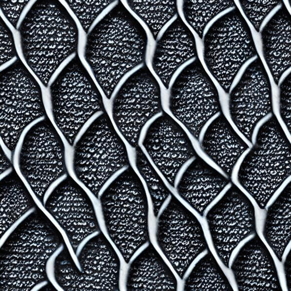 Download Close-Up of Black and Silver Metal Texture Patterns Online ...